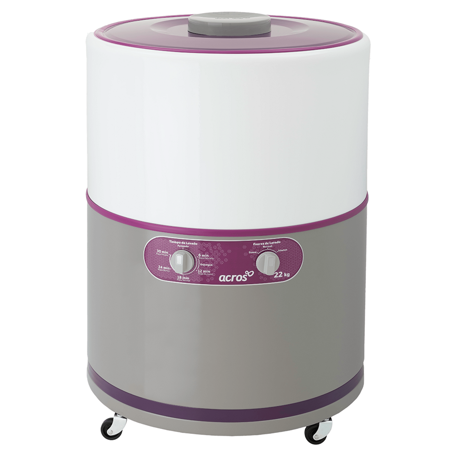 LAVADORA DE 22 KG, MARCA ACROS, MODELO ALF2253EG – Debansa