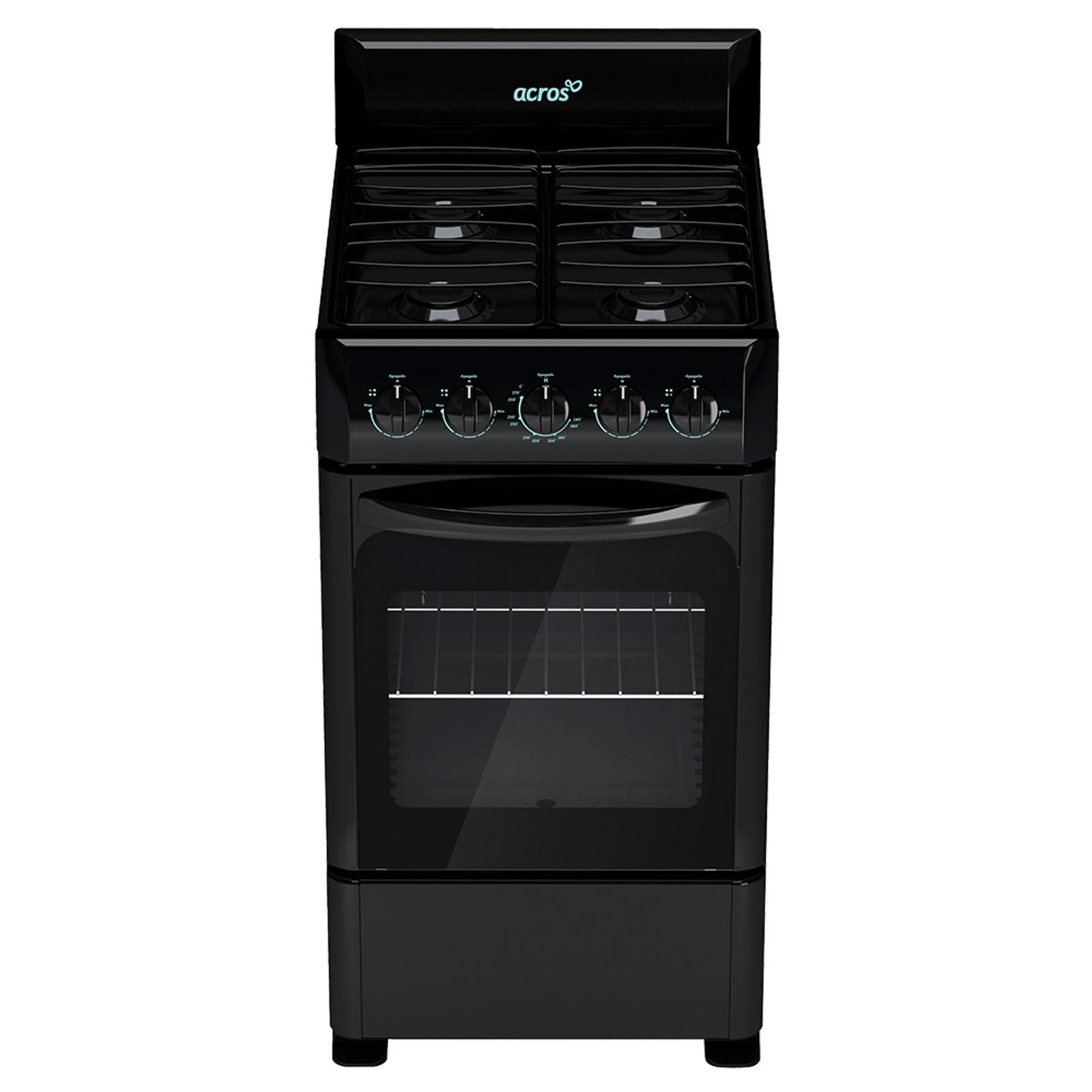 ESTUFA AL PISO MARCA ACROS MODELO NAW1001B – Debansa